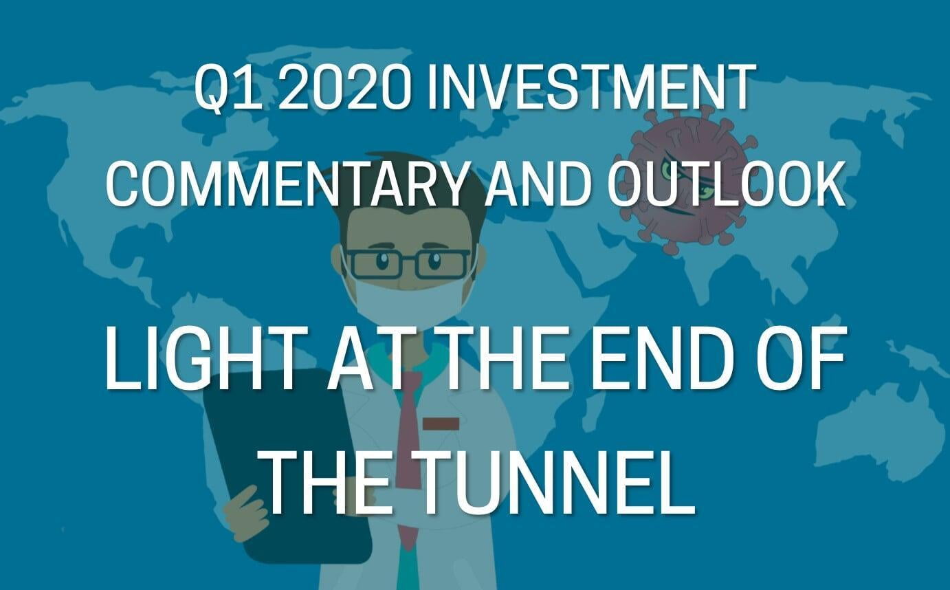 Q1 2020 Investment Commentary and Outlook | Shouldice Wealth